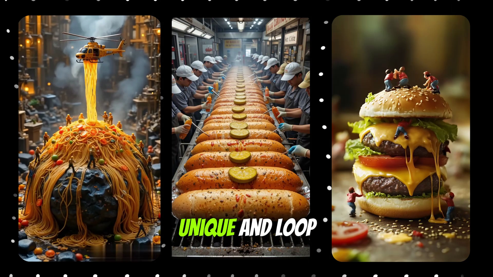 How to Create Unique Tiny World Miniature Videos with AI - Business Magnate